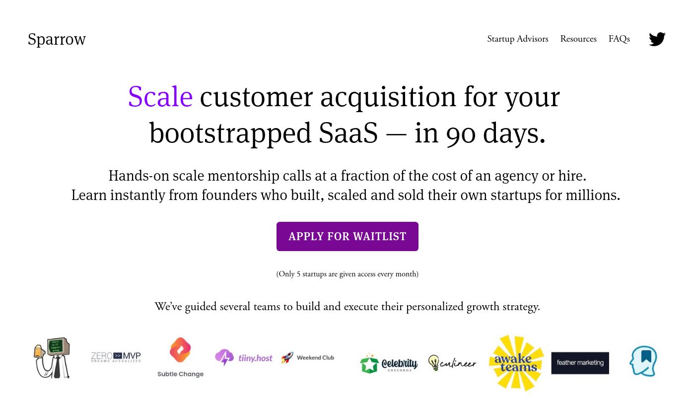 Startup Advisors: What They Are + 11 Places to Find Them