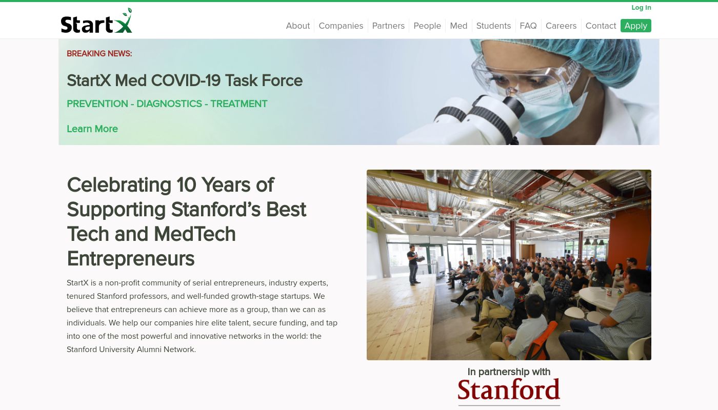 Top 300 Technology Accelerators and Incubators in 2024