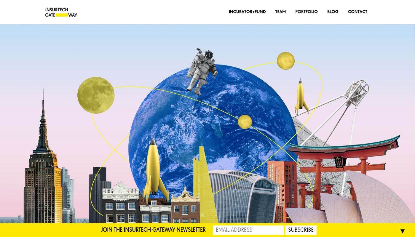 Top 119 Accelerators and Incubators in United Kingdom in 2024