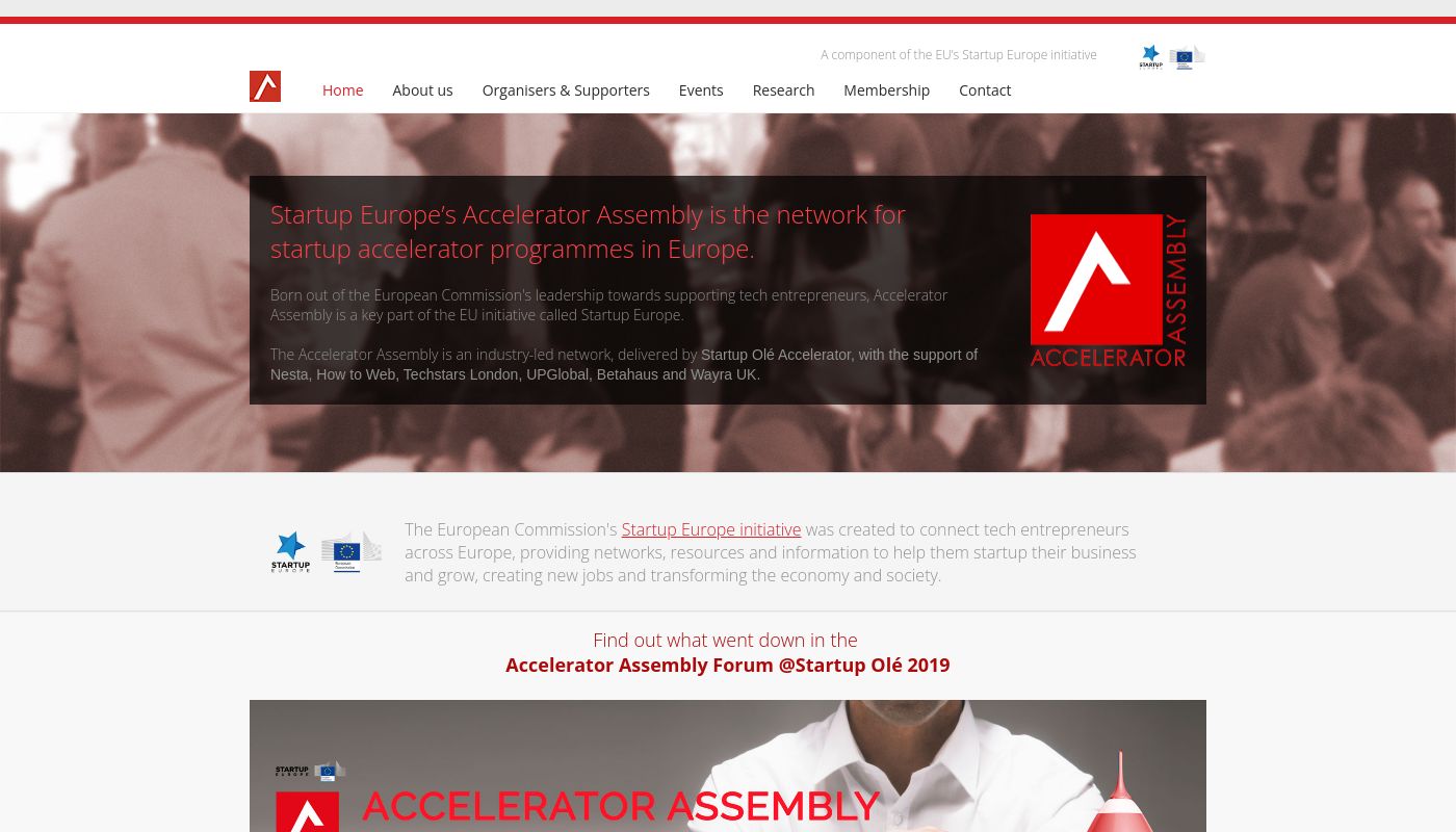 Top 87 Accelerators and Incubators in London in 2024