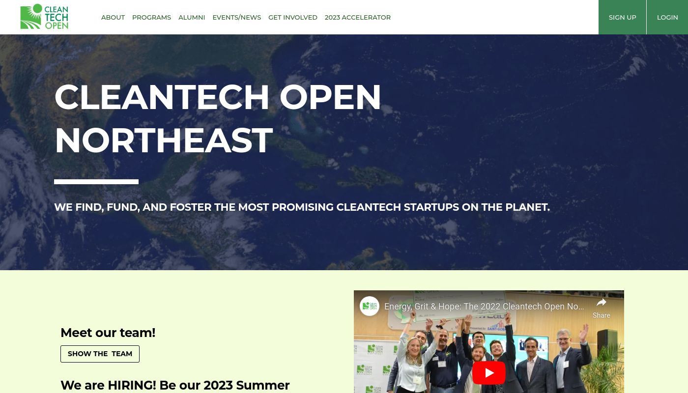 Top 69 Cleantech Accelerators and Incubators in 2024