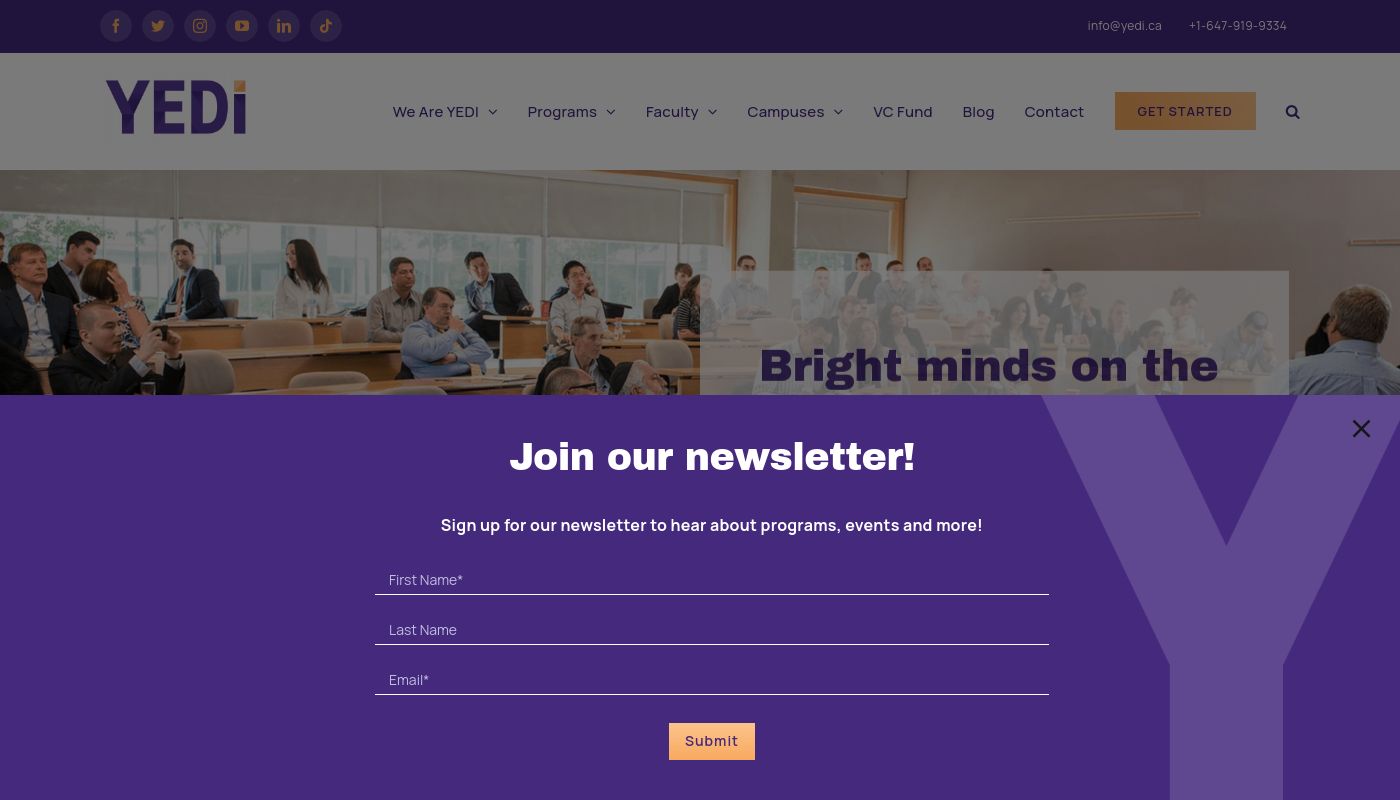 Top 90 Accelerators and Incubators in Canada in 2024