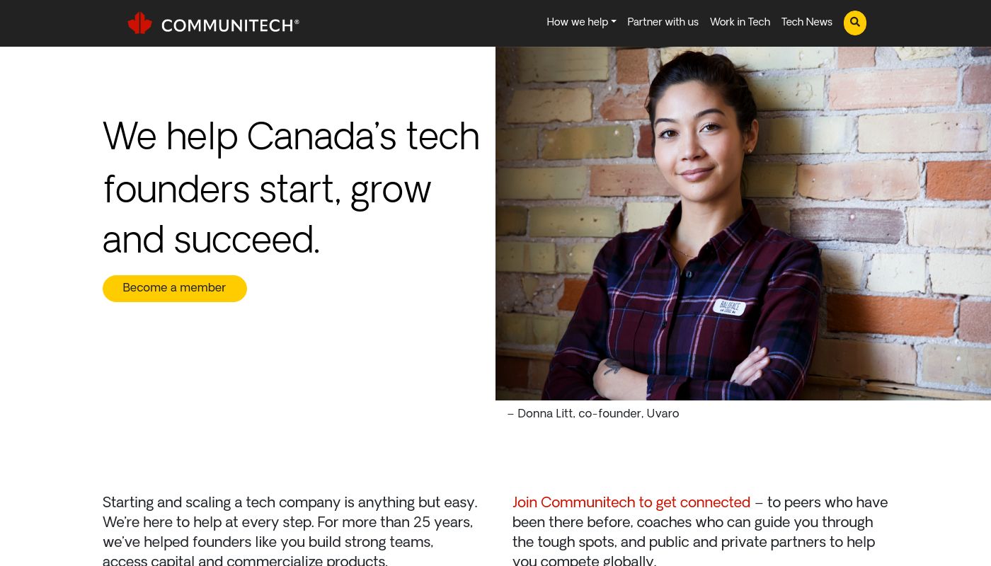 Top 36 Accelerators and Incubators in Ontario in 2024