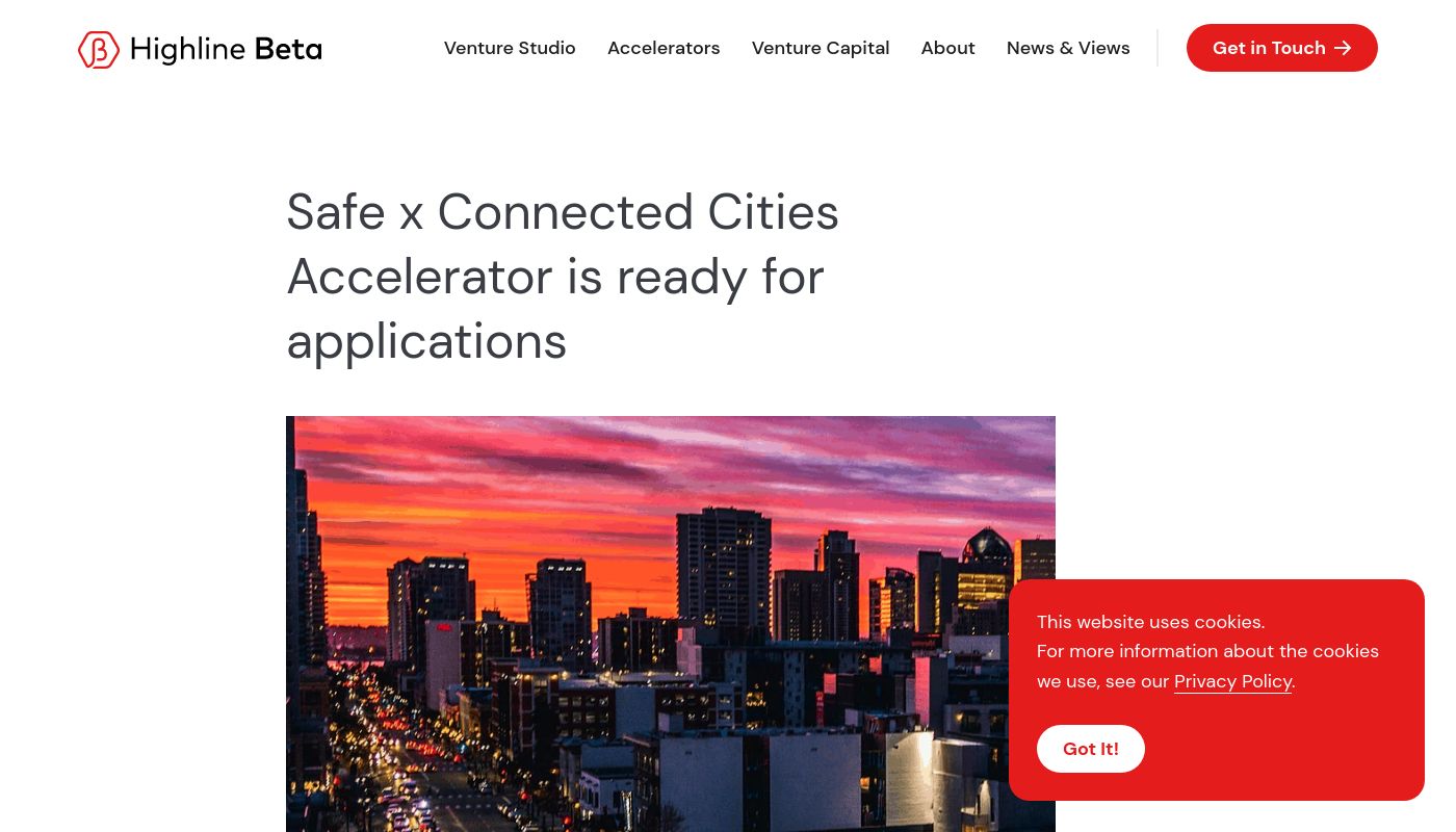 Top 90 Accelerators and Incubators in Canada in 2024