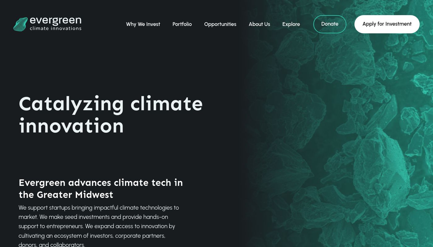 Top 33 Climate Tech Accelerators and Incubators in 2024