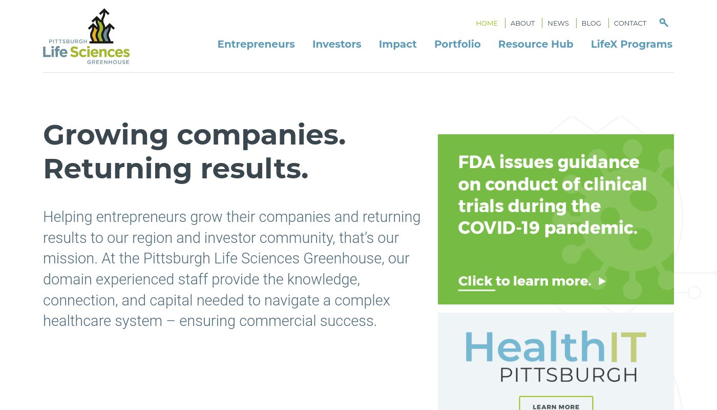 Top 9 Accelerators and Incubators in Pittsburgh in 2024