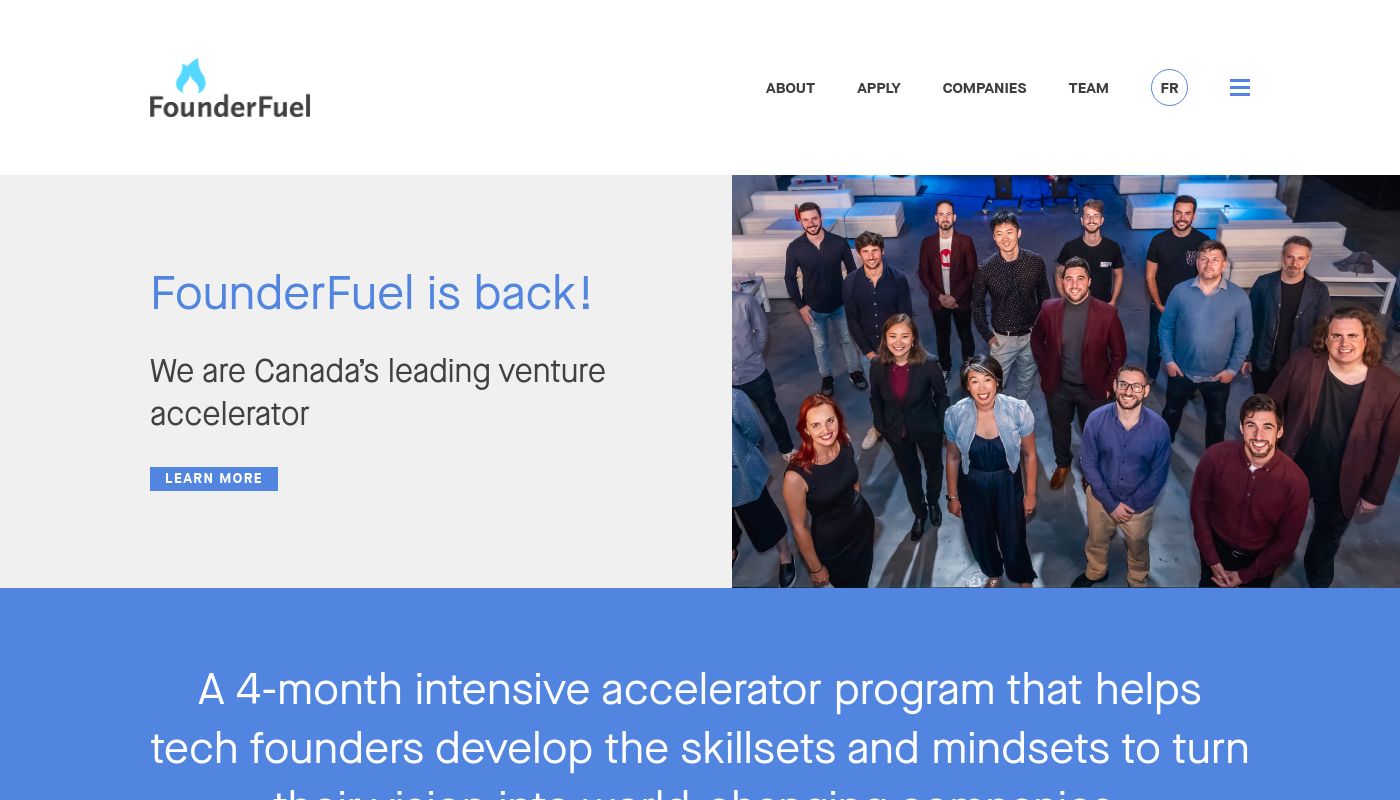 Top 10 Accelerators and Incubators in Montréal in 2024