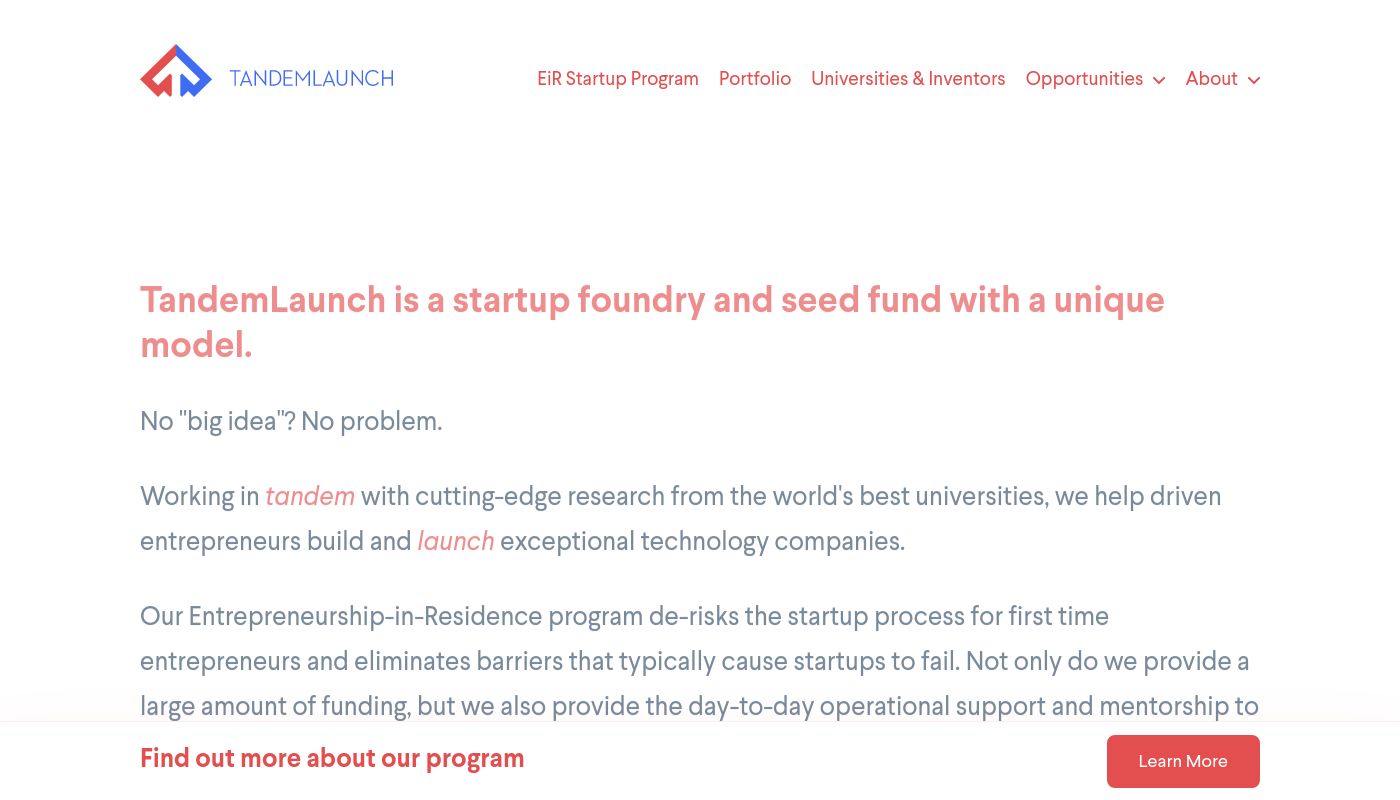 Top 43 Hardware Accelerators and Incubators in 2024