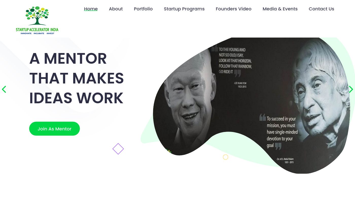 Top 98 Accelerators and Incubators in India in 2024