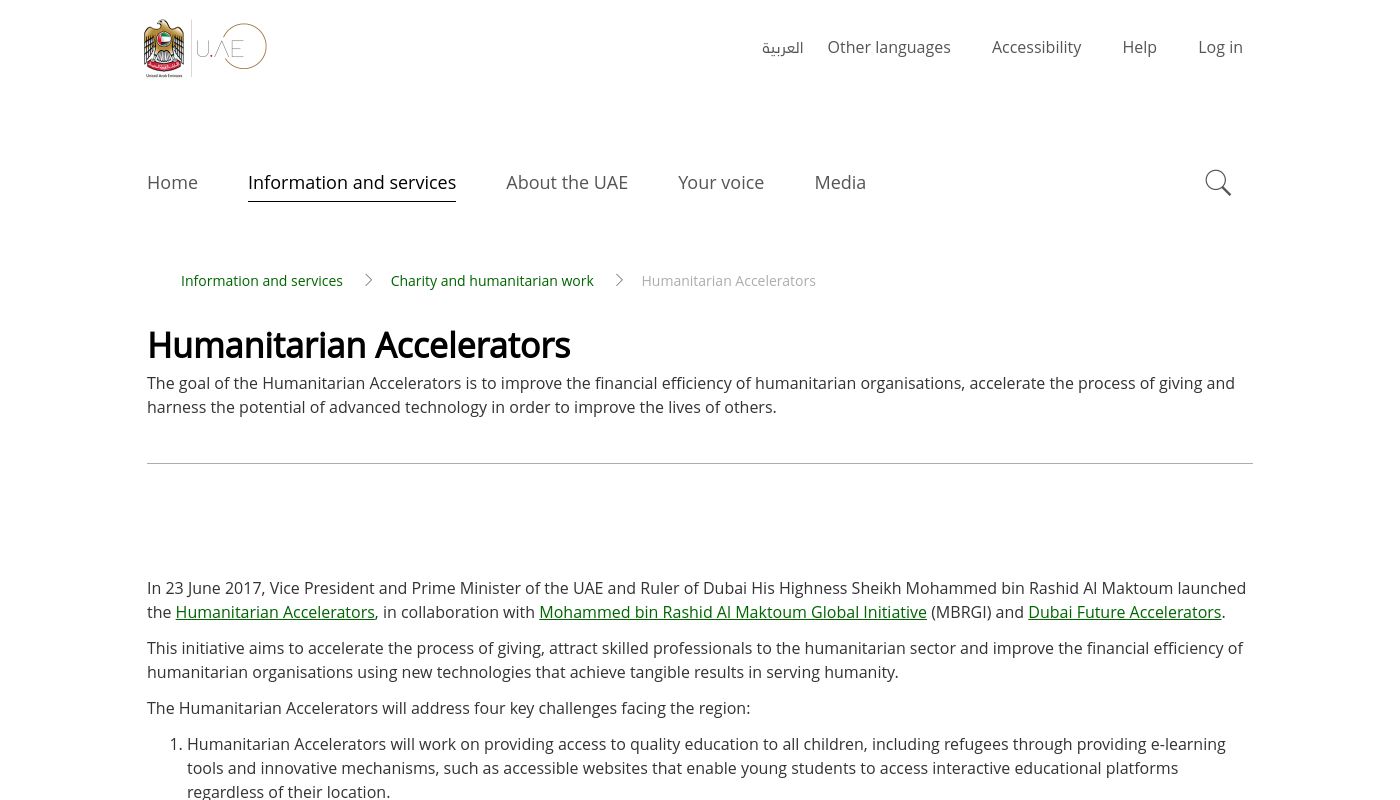Top 12 Accelerators and Incubators in Dubai in 2024