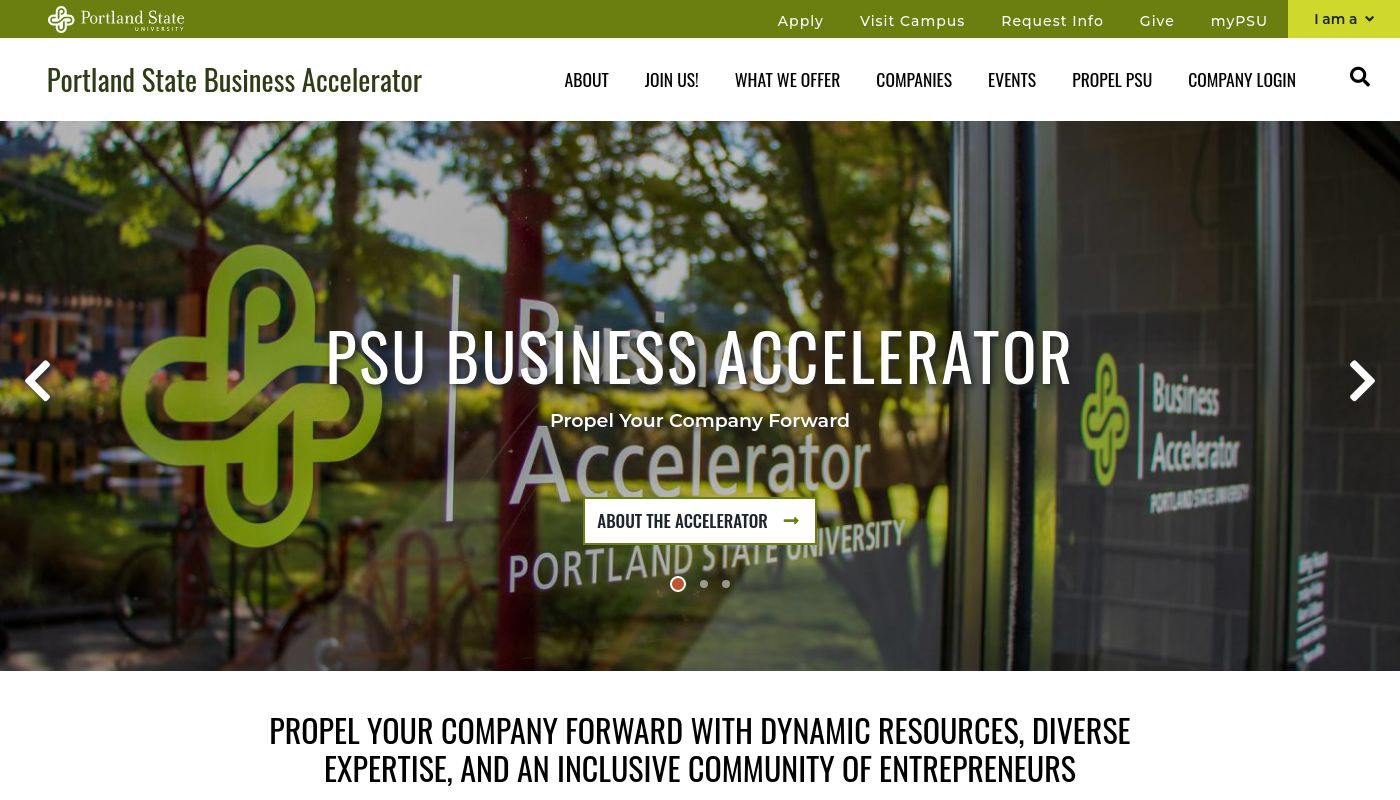 Top 10 Accelerators and Incubators in Portland in 2024