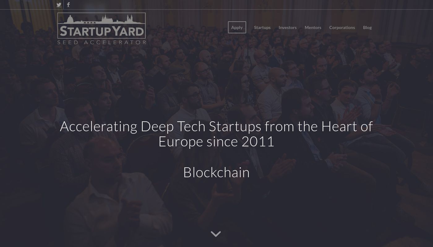 Top 110 Blockchain Accelerators and Incubators in 2024