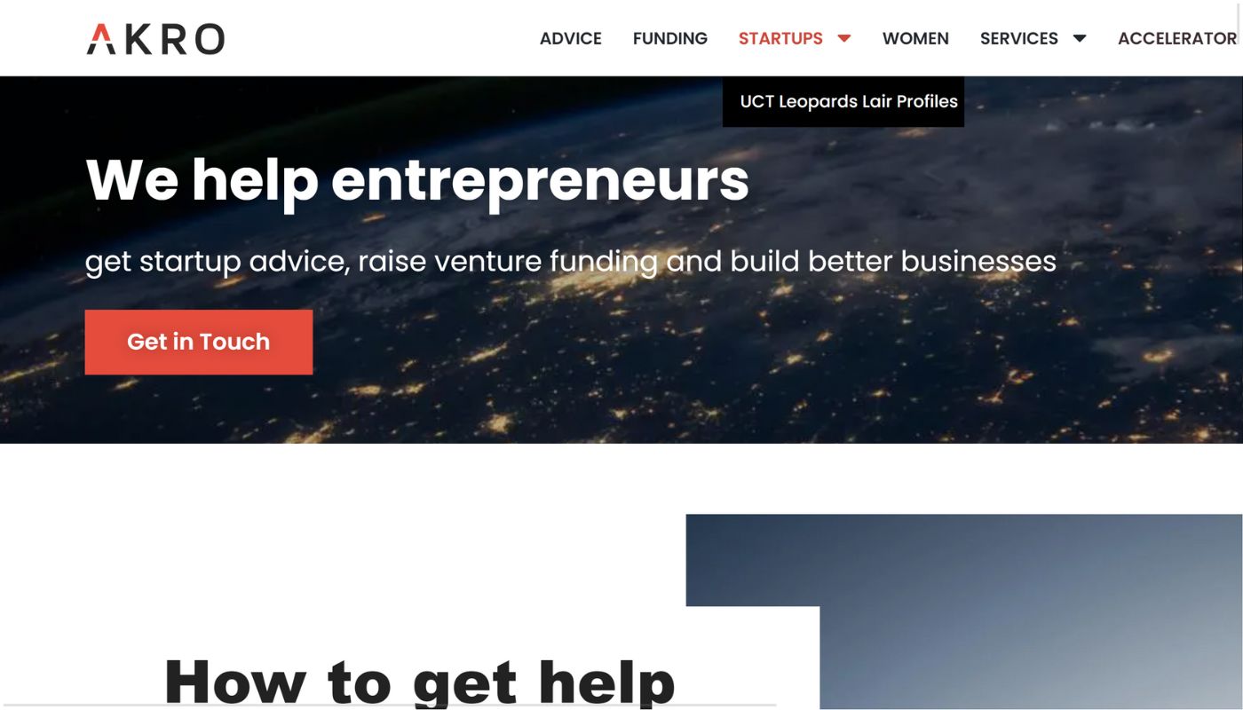 Top 11 Accelerators and Incubators in South Africa in 2024
