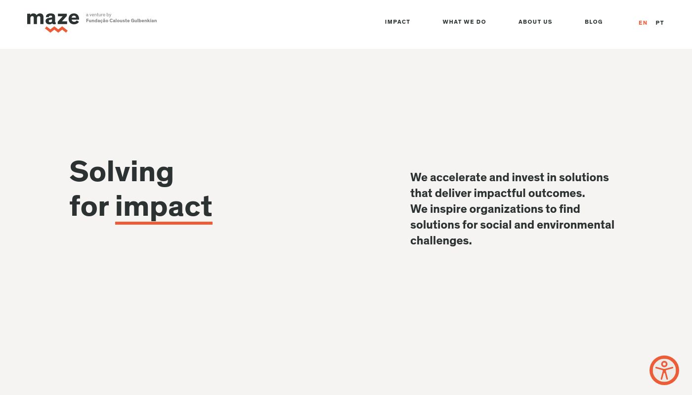 Top 20 Social Impact Accelerators and Incubators in 2024 Top 20 Social Impact Accelerators and Incubators in 2024