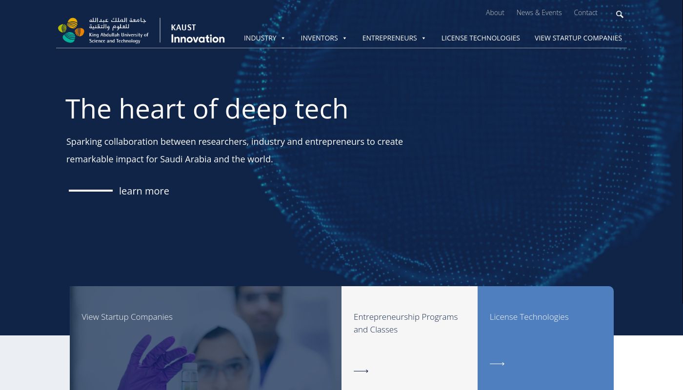 Top 9 Accelerators and Incubators in Saudi Arabia in 2024