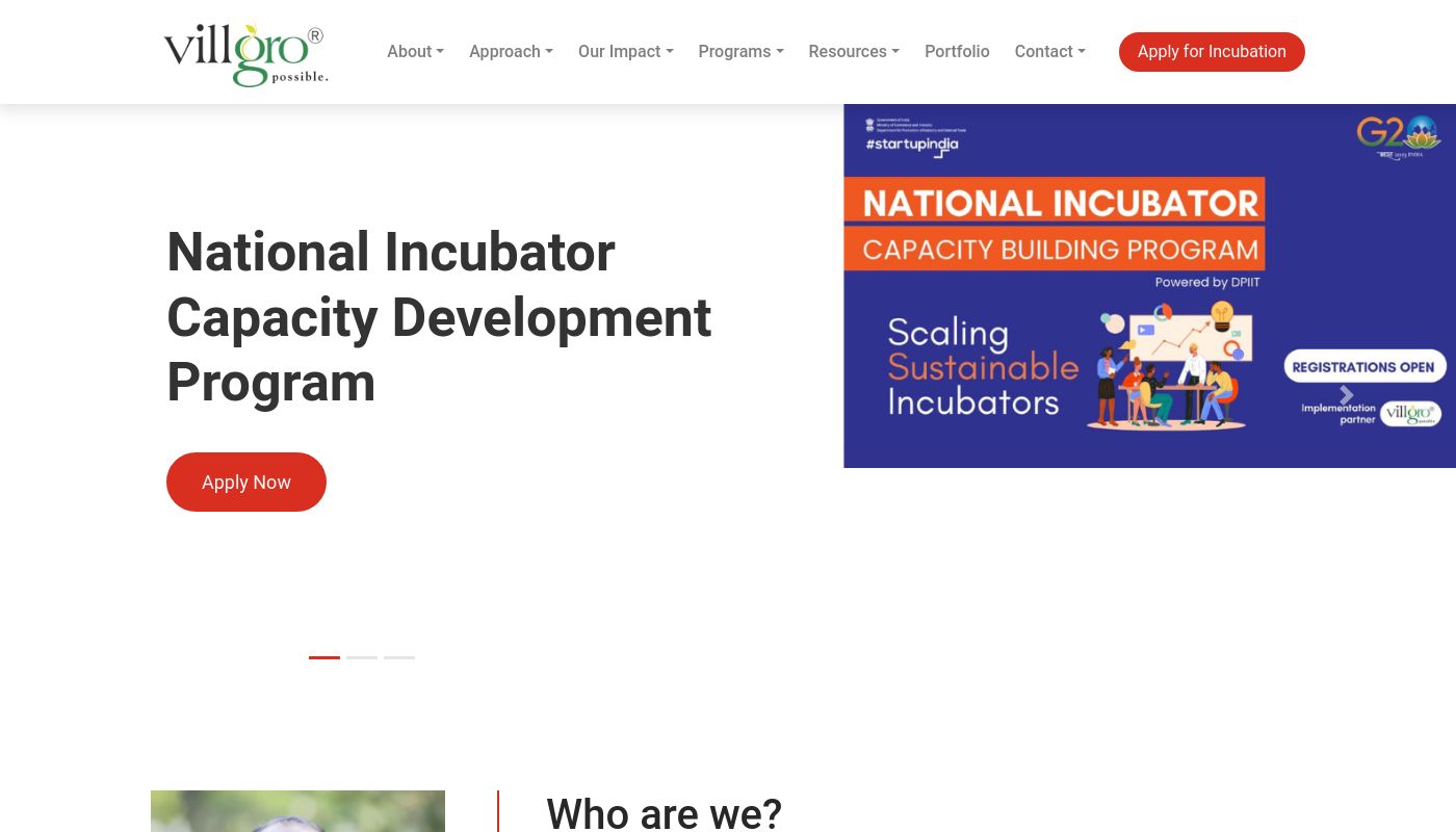 Top 98 Accelerators and Incubators in India in 2024