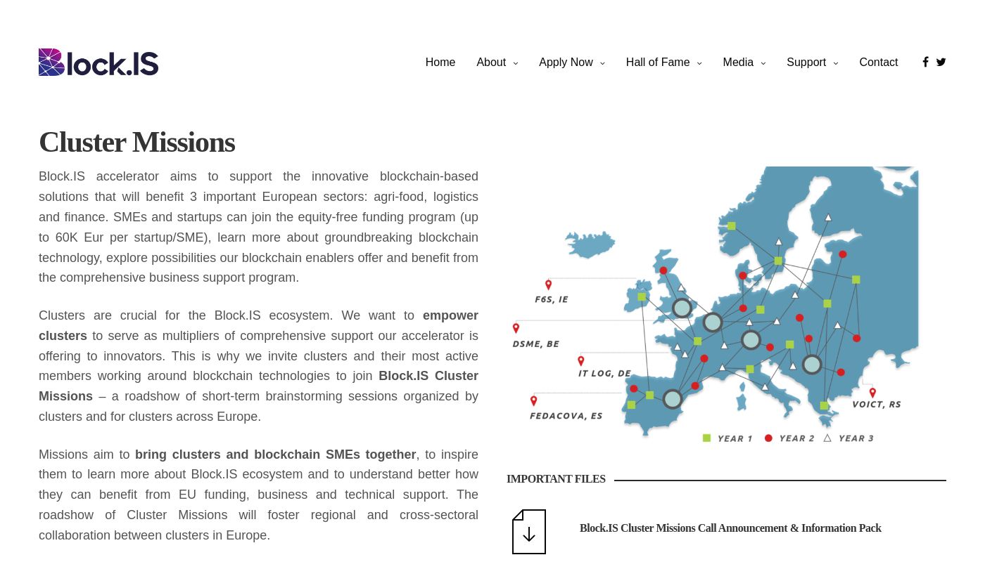 Top 110 Blockchain Accelerators and Incubators in 2024
