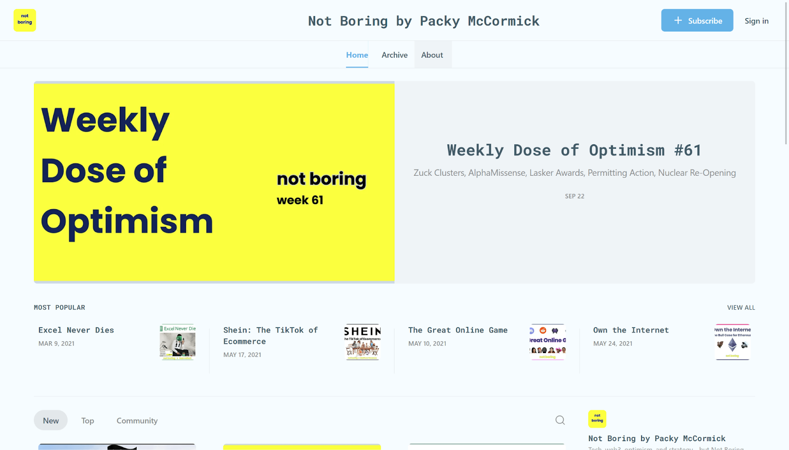 Top 15 Startup Newsletters for Founders in 2024