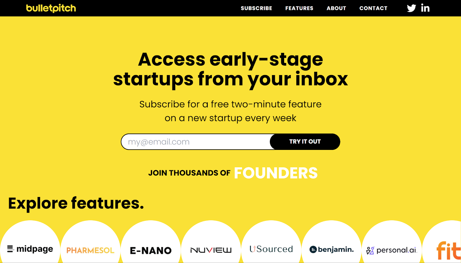Top 15 Startup Newsletters for Founders in 2024