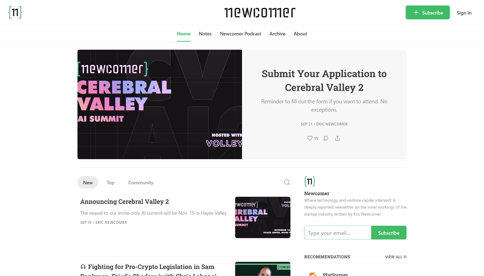 15 VC Newsletters Every Founder Should Read in 2024