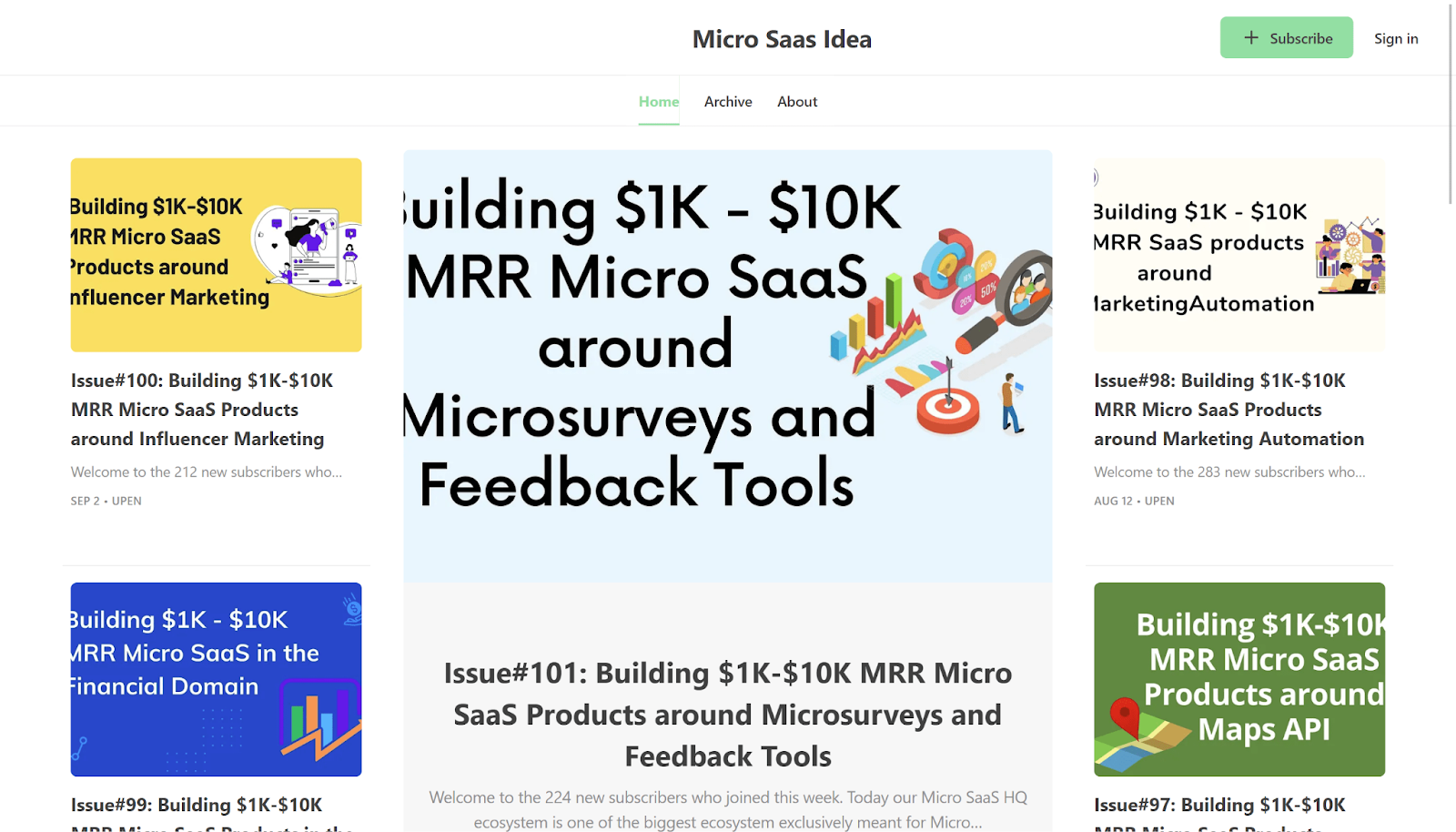 The 12 Best SaaS Newsletters in 2024