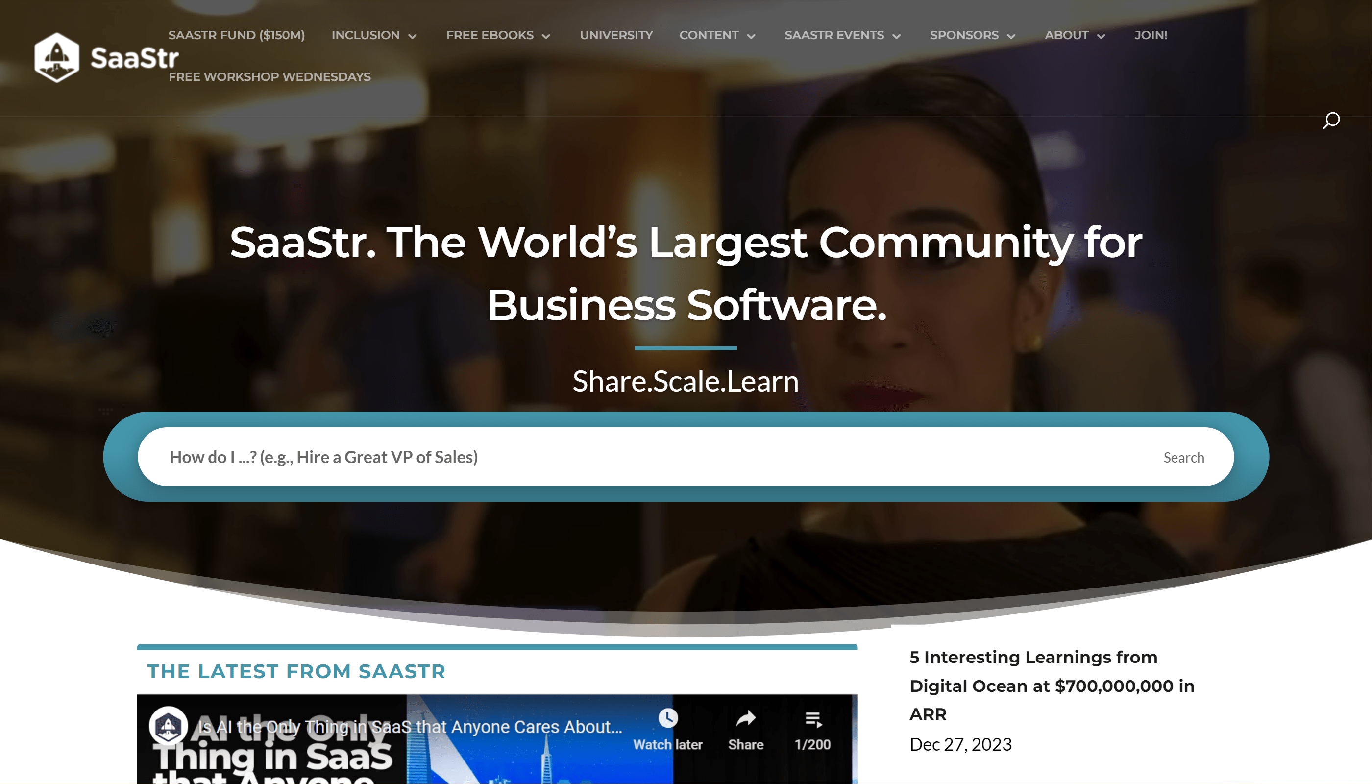 The 12 Best SaaS Newsletters in 2024