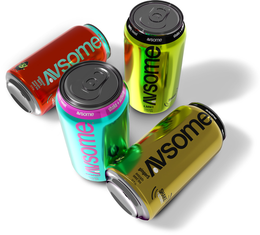 AVSOME™ Home - Avocado Seed Tea