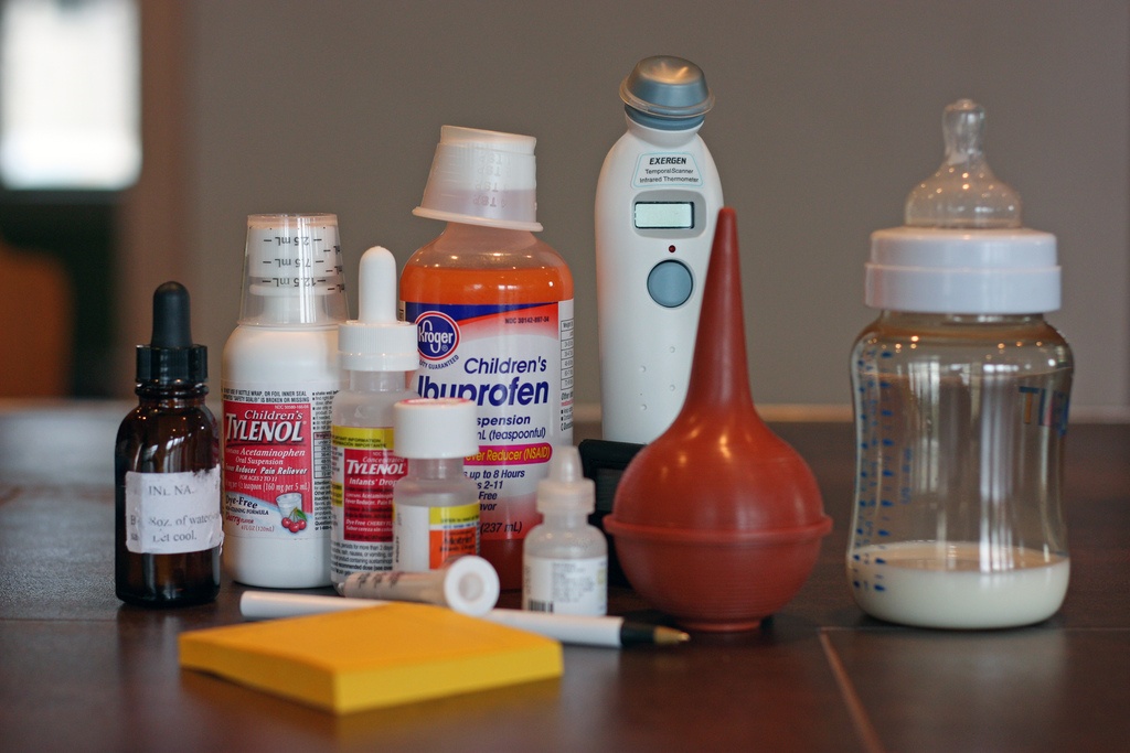 OTC Medicines: Which One Should I Give to My Kids? | Kinsa Health