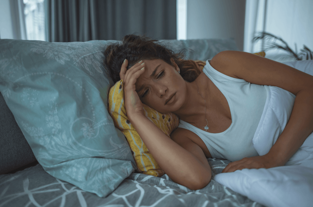 Night Sweats. Why Do They Happen and What Can We Do?