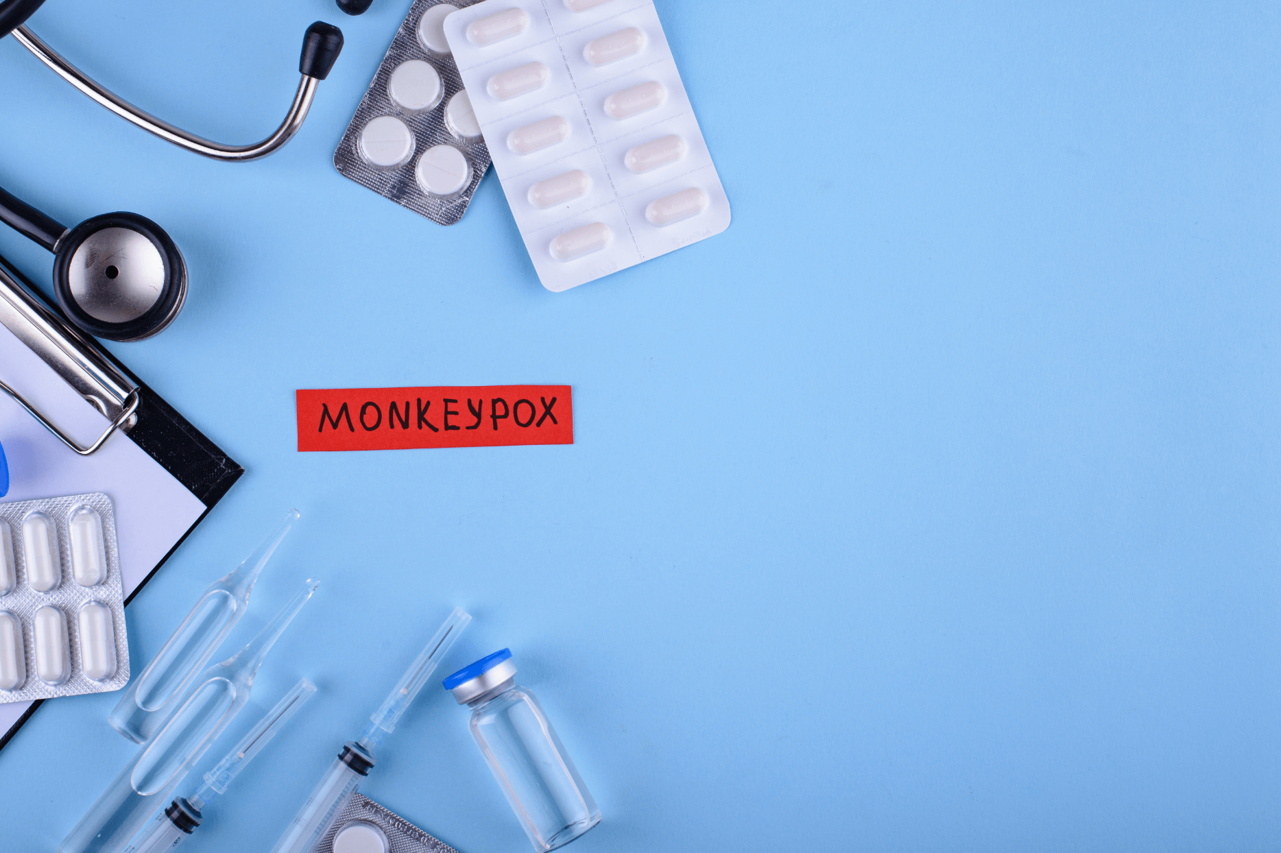 What to Know About Monkeypox
