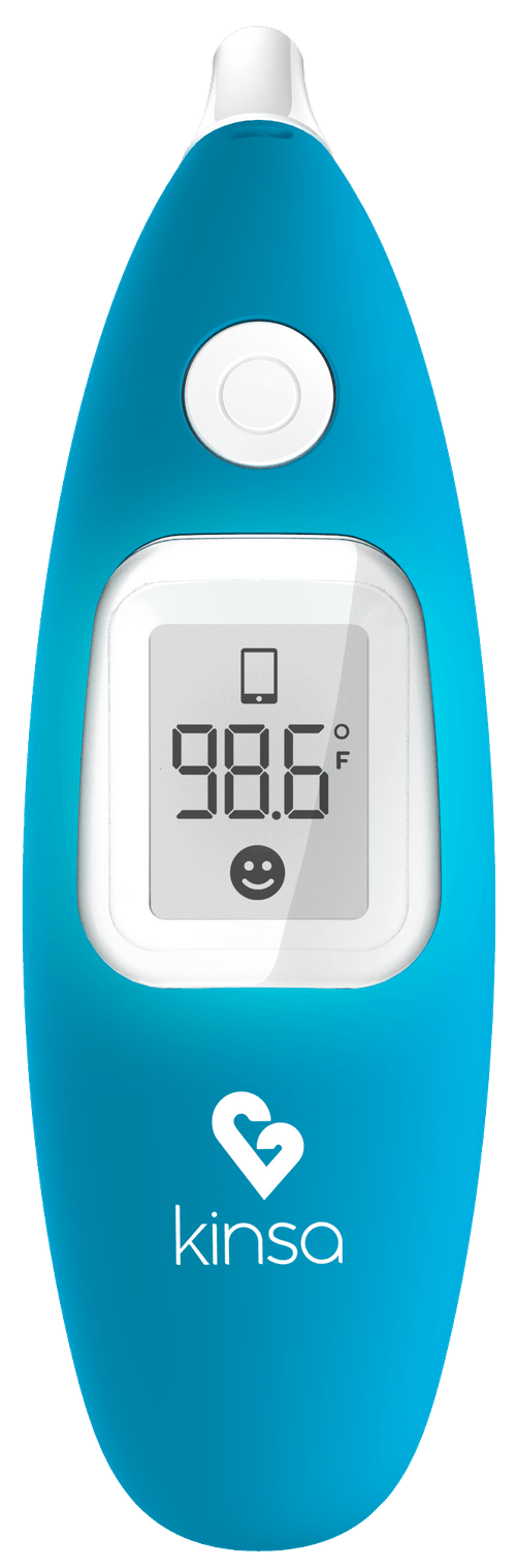 Shop Award-Winning Smart Thermometers | Kinsa Health