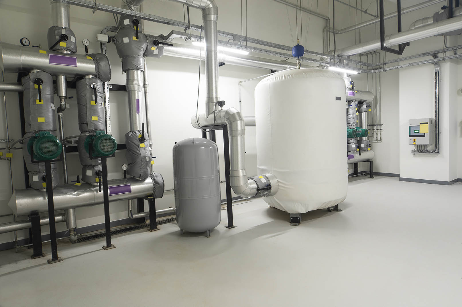 Commercial Water Filtration
