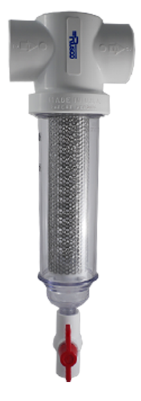 Rusco | 2" Heavy Duty Rusco Spin-Down Filter