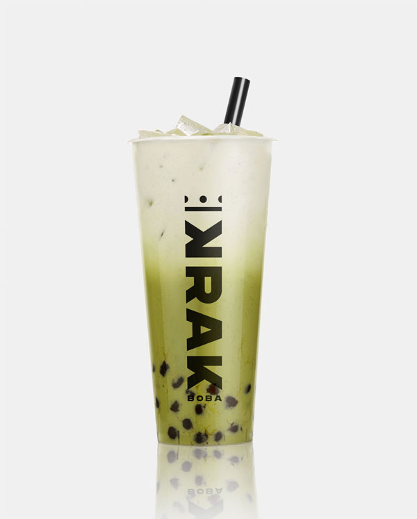 PersonaliTEA Quiz | Krak Boba