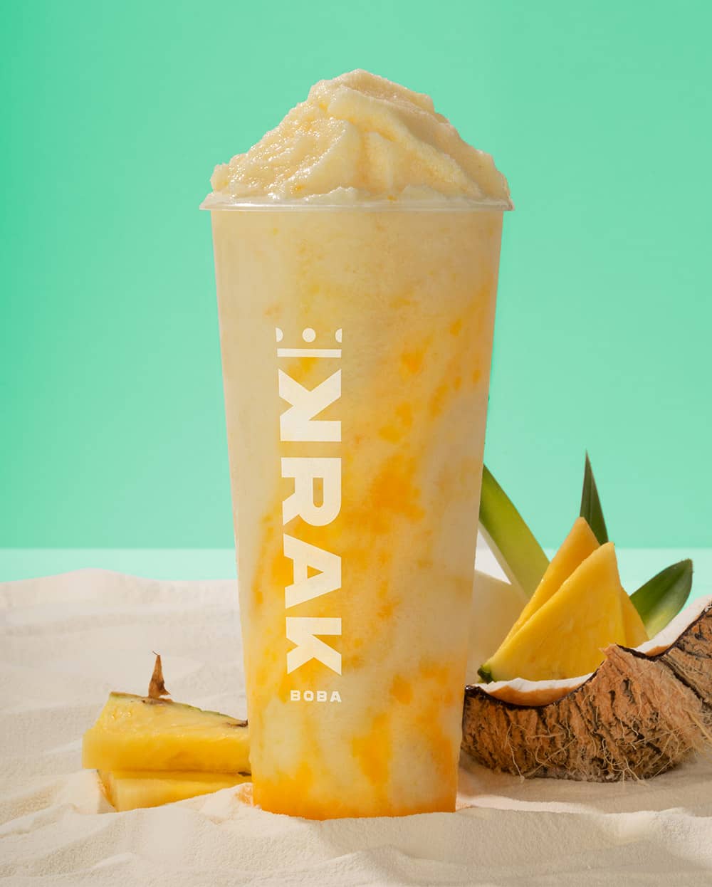 Krak Boba - Maui Waui