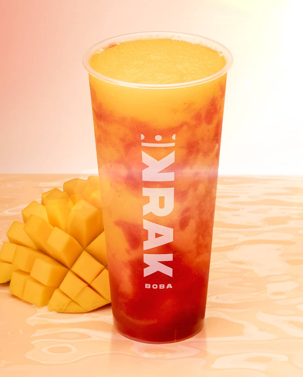 Krak Boba - Sunset Passion