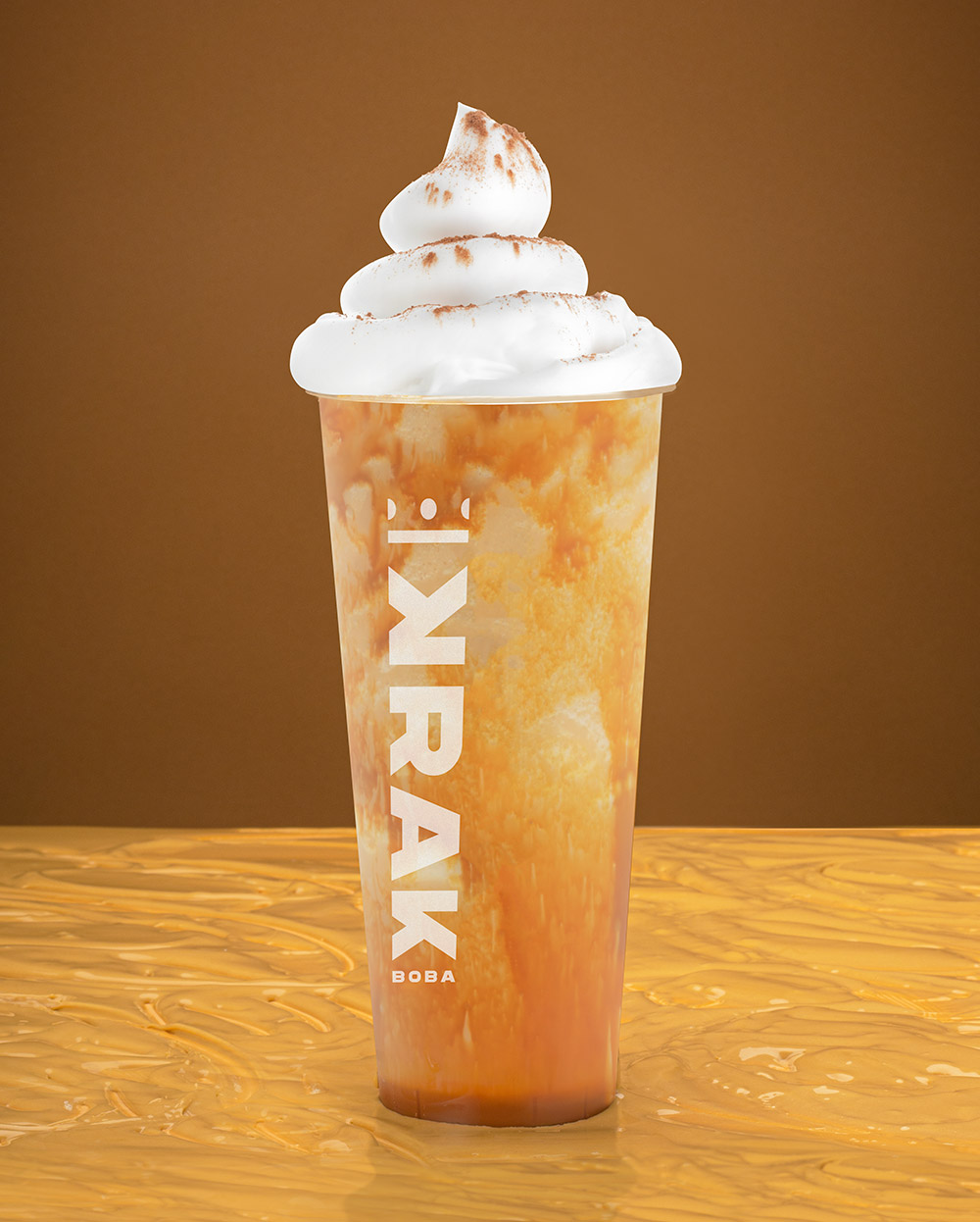 Krak Boba - Frap ⭐