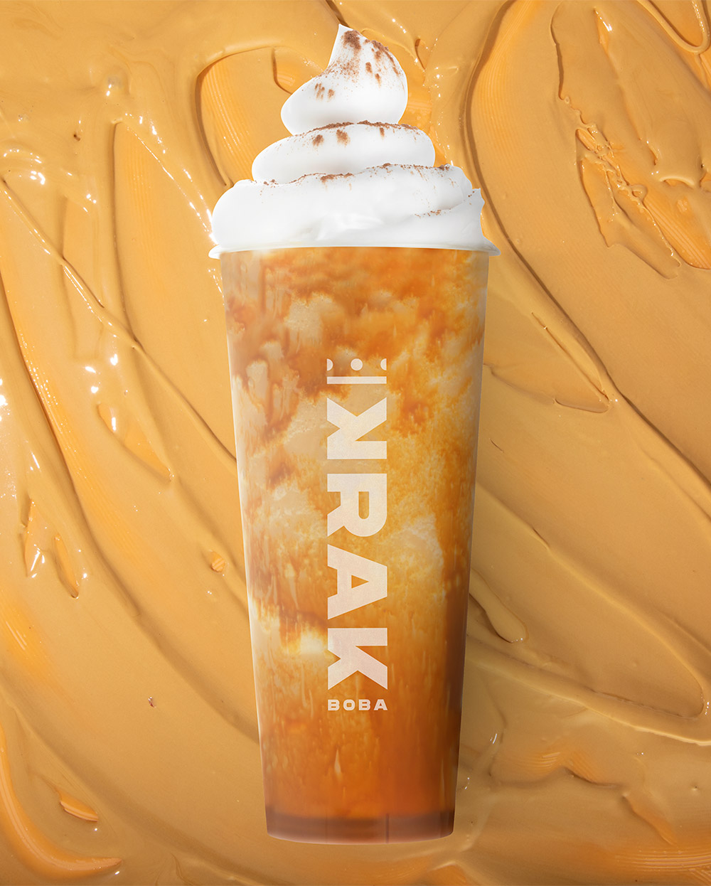 Krak Boba - Frap ⭐