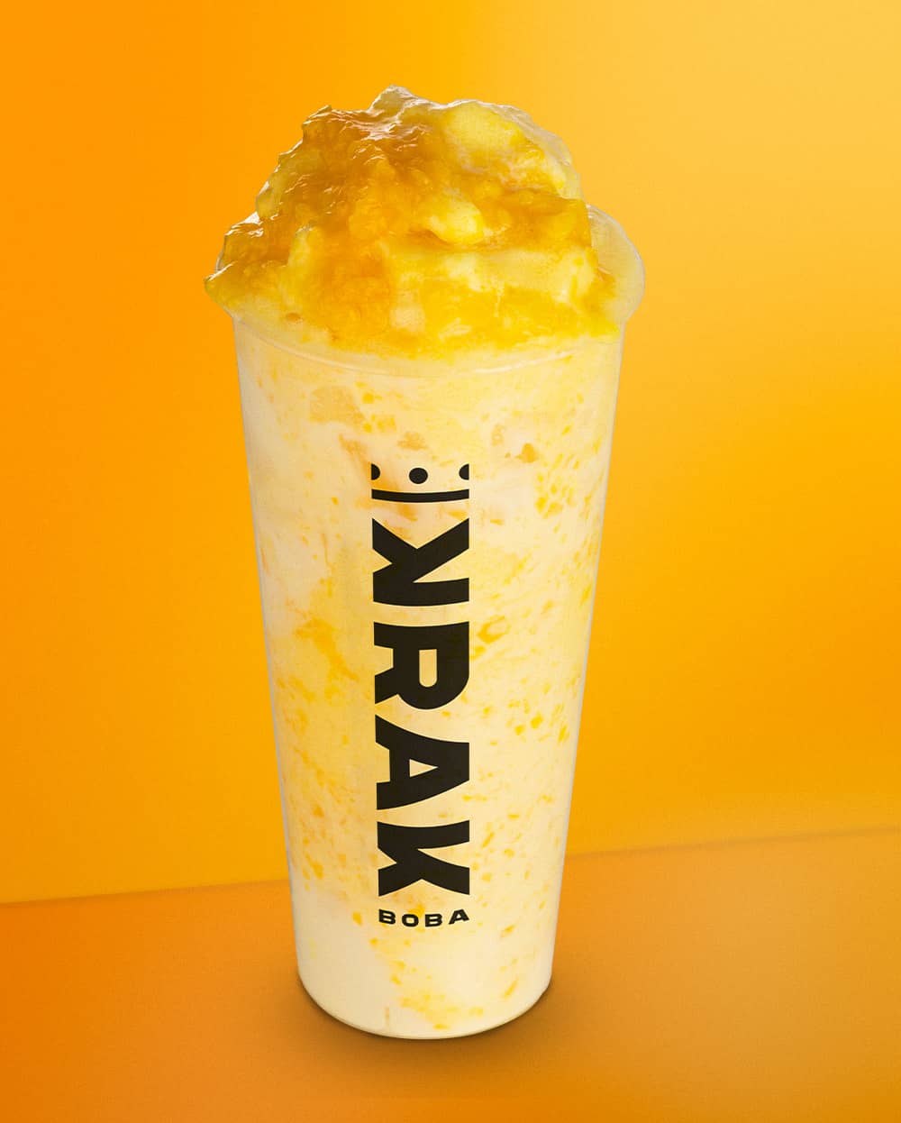 Krak Boba - Mango Snow