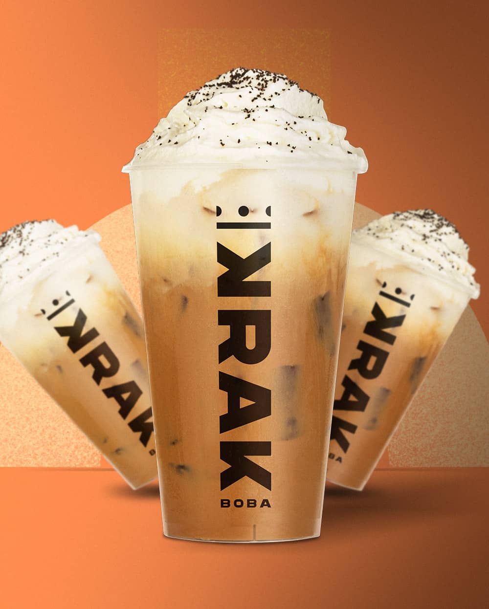 Krak Boba - Krak Coffee