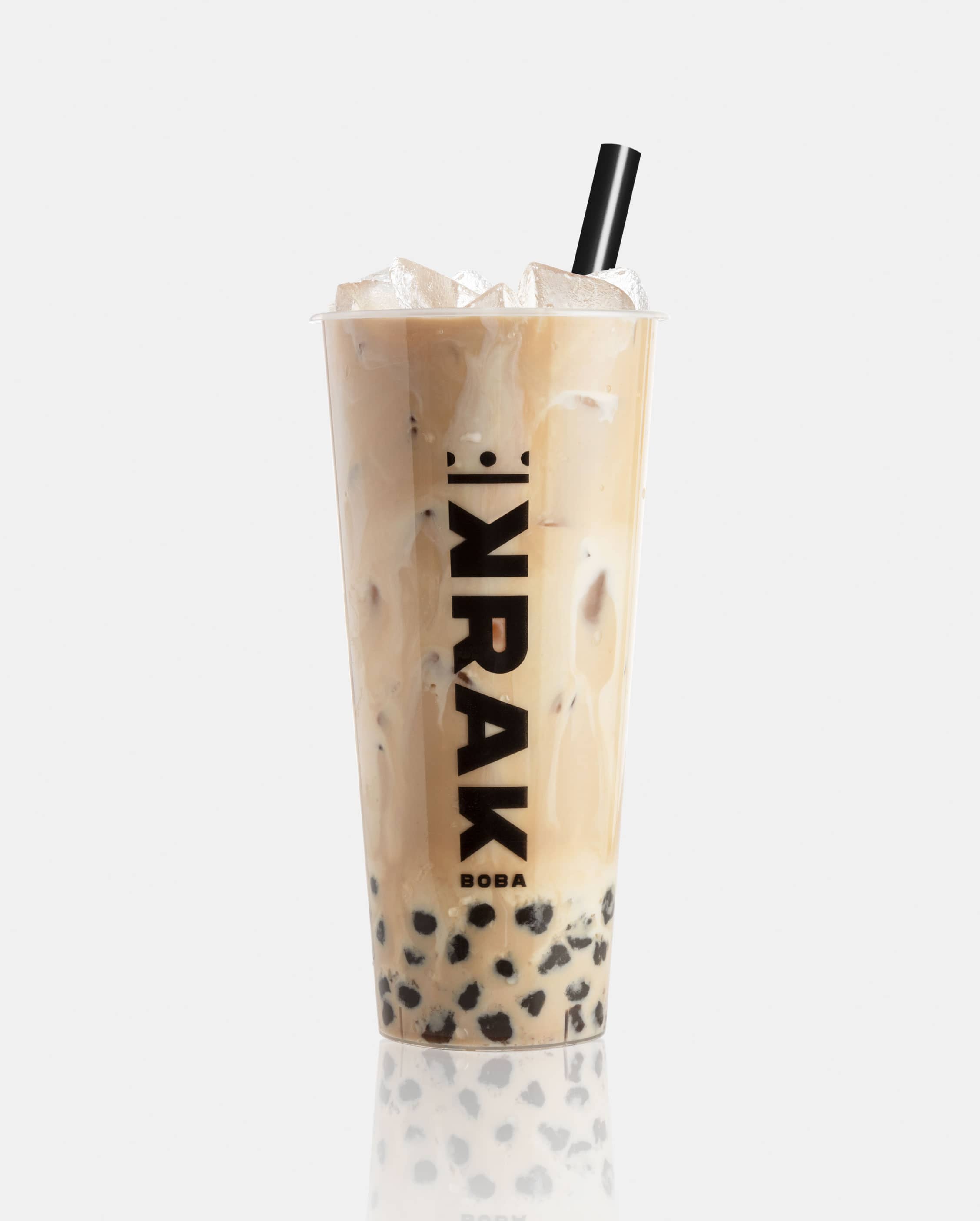 Krak Boba - Milk Teas