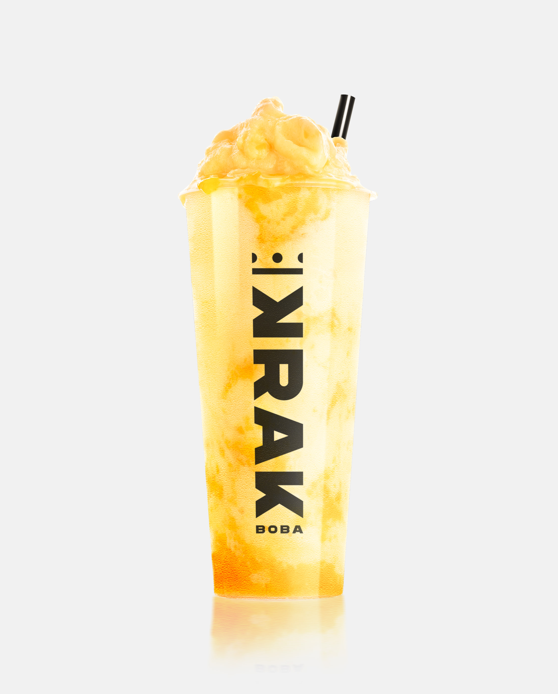 Krak Boba - Mango Tango