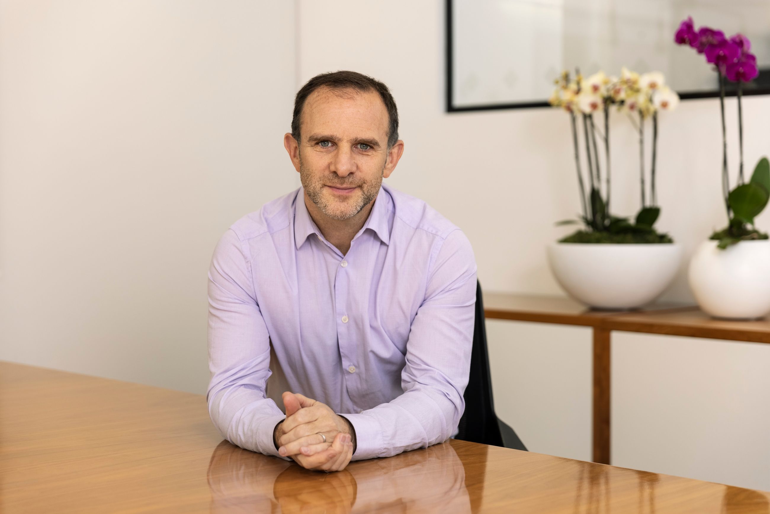 Toby Coppel - Co-founder and Partner | Mosaic Ventures