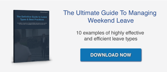 Leave Types: Can there be a global standard? | Orah Blog