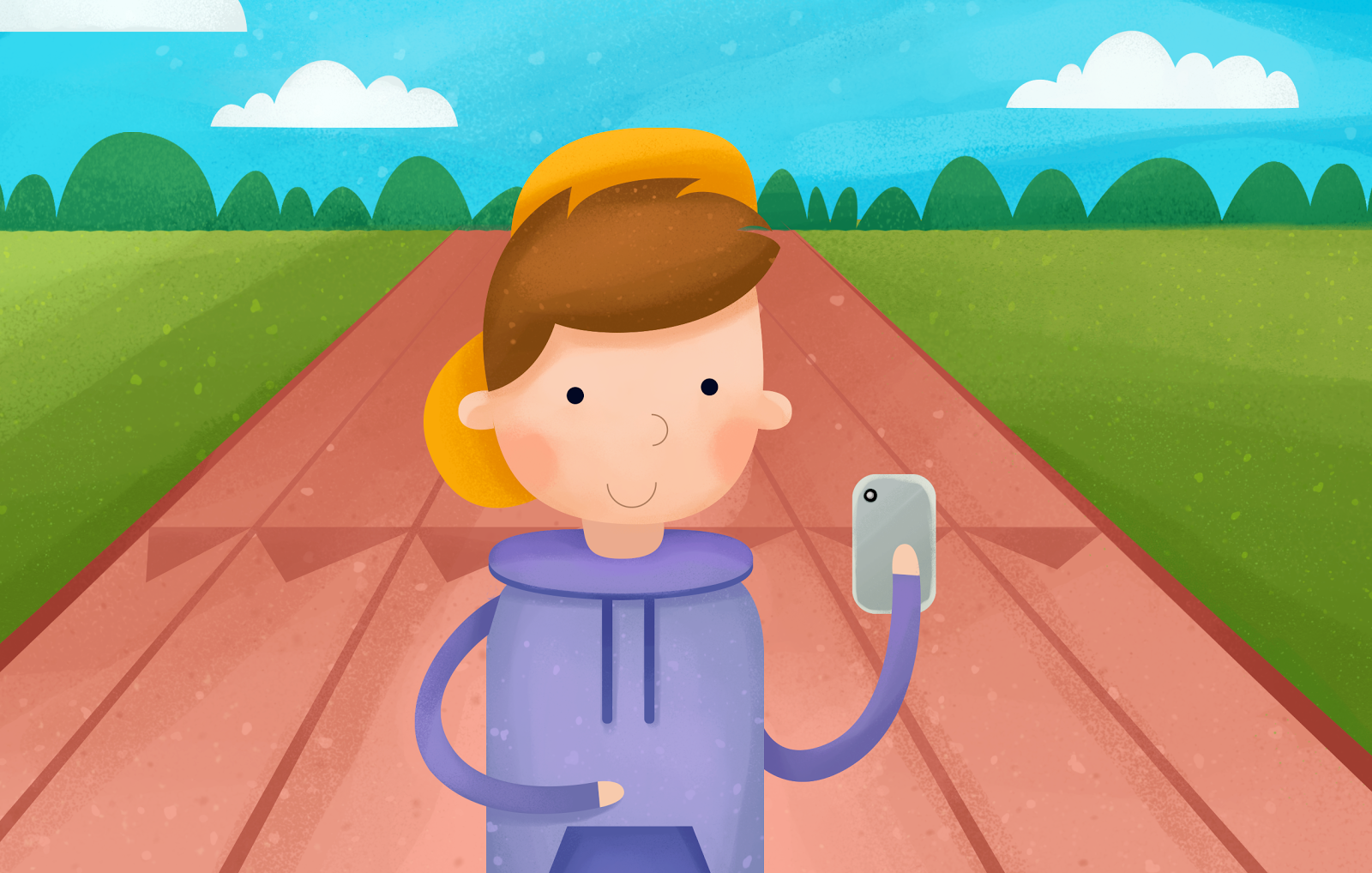 Let your students sign themselves out from your houses or dorms | Orah Blog