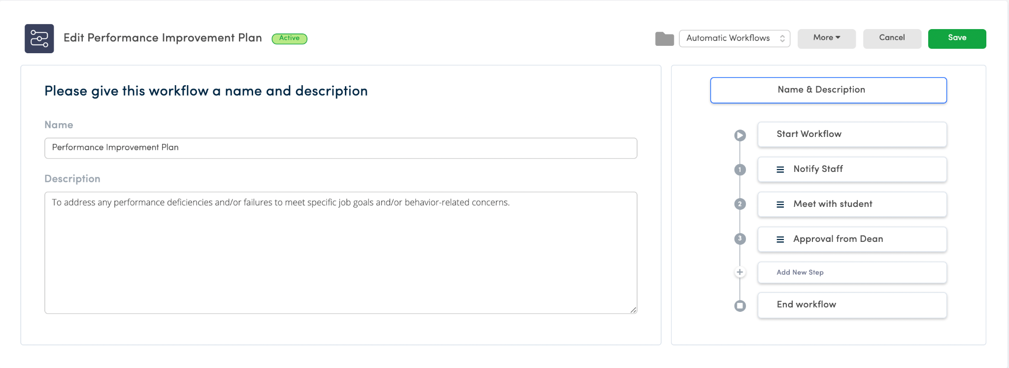 How can you use Orah’s workflow to streamline internal processes ...