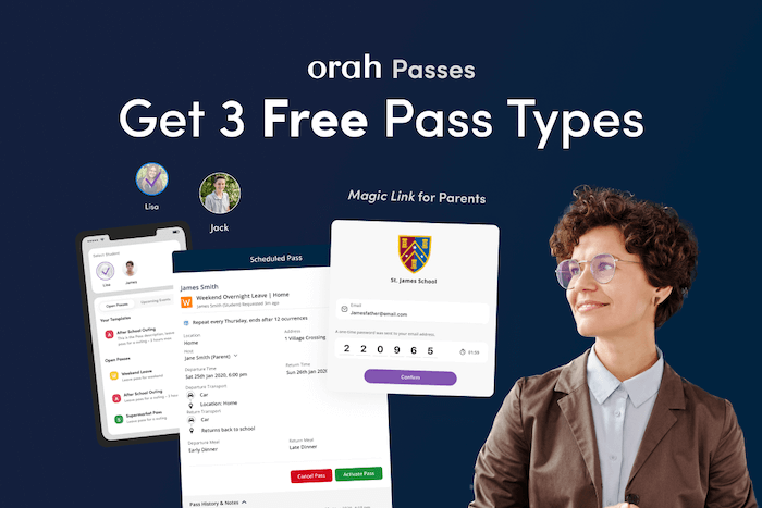 Orah Passes | Orah