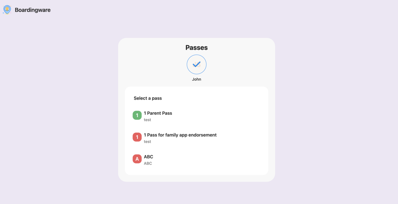 Orah Passes | Orah