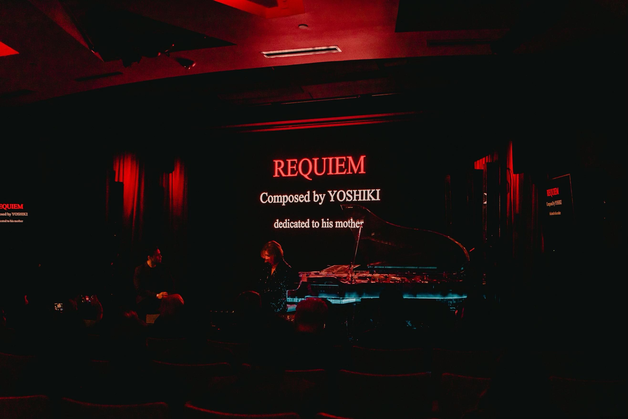 Requiem: Yoshiki Classical World Tour with Orchestra 2023