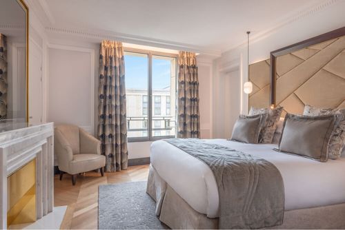 Hôtel du Collectionneur Paris | Hôtel de Luxe 5 étoiles à Paris